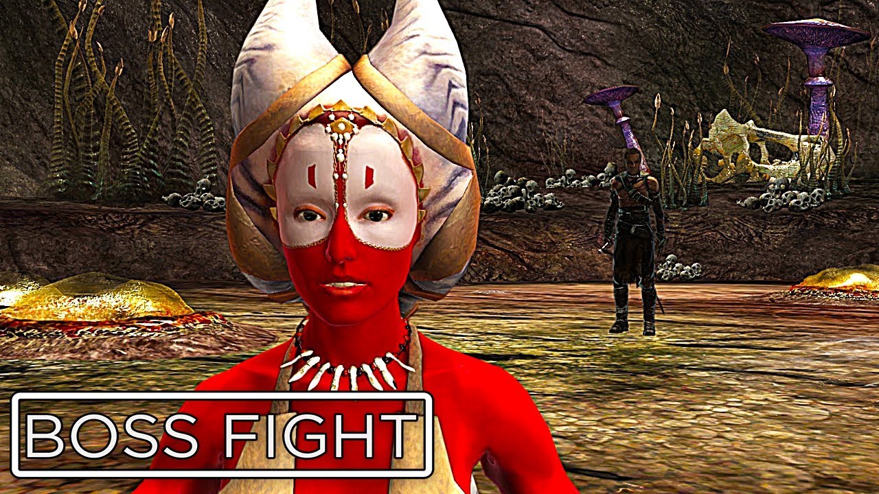 Star Wars The Force Unleashed Shaak Ti