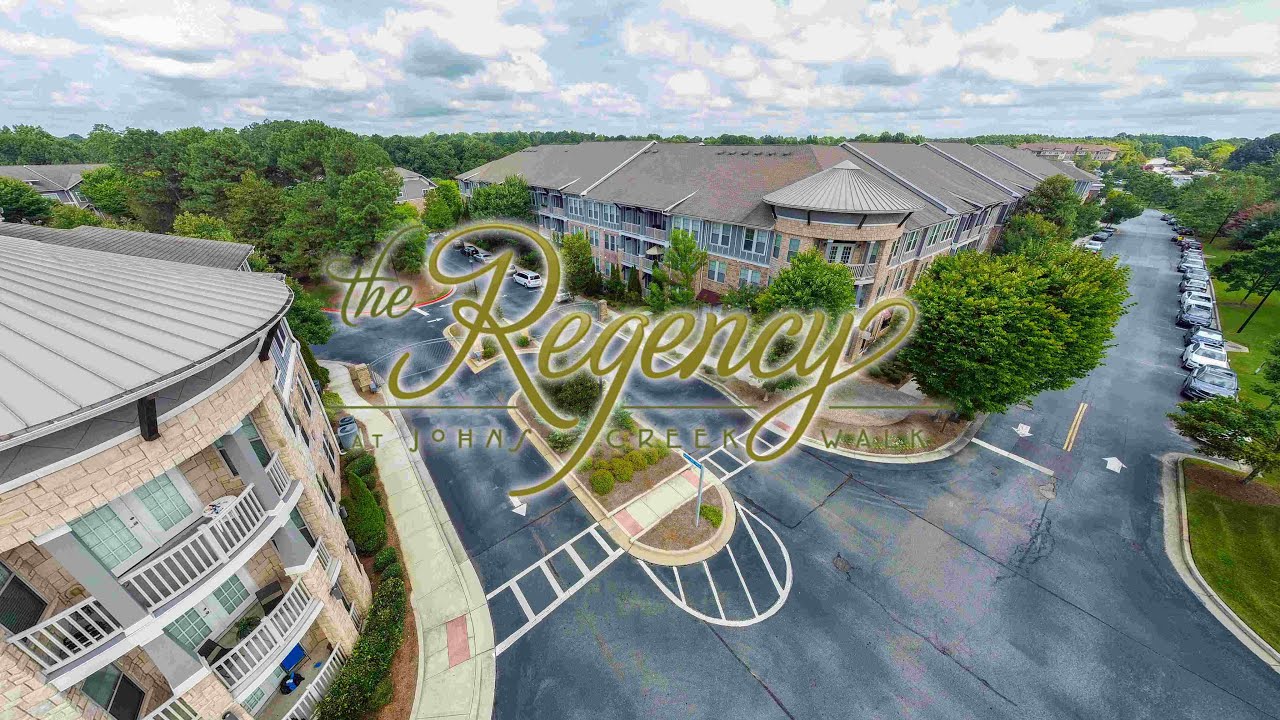 The Regency At Johns Creek Walk