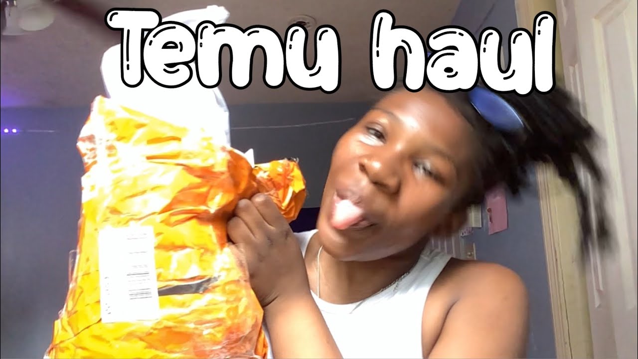 SUMMER TEMU SUMMER HAUL (bikini’s , Accessories…) - YouTube