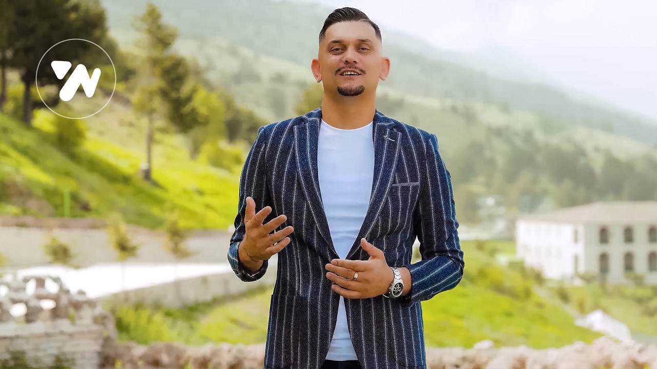 Xhesi Muharremaj - Na bekon Baba Tomorri (Official Music Video 4K ...