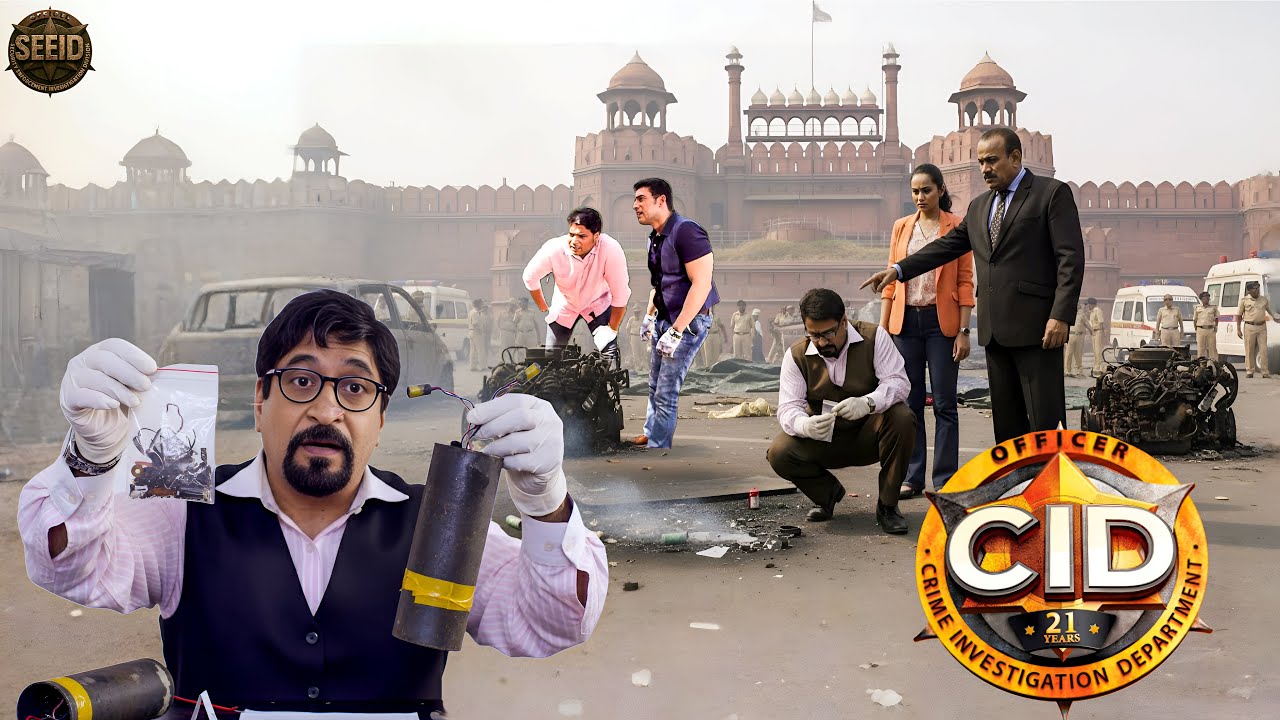 CID New Episode | Crime Story 2025 | सी.आई.डी. | CID | New Episode 2025 ...