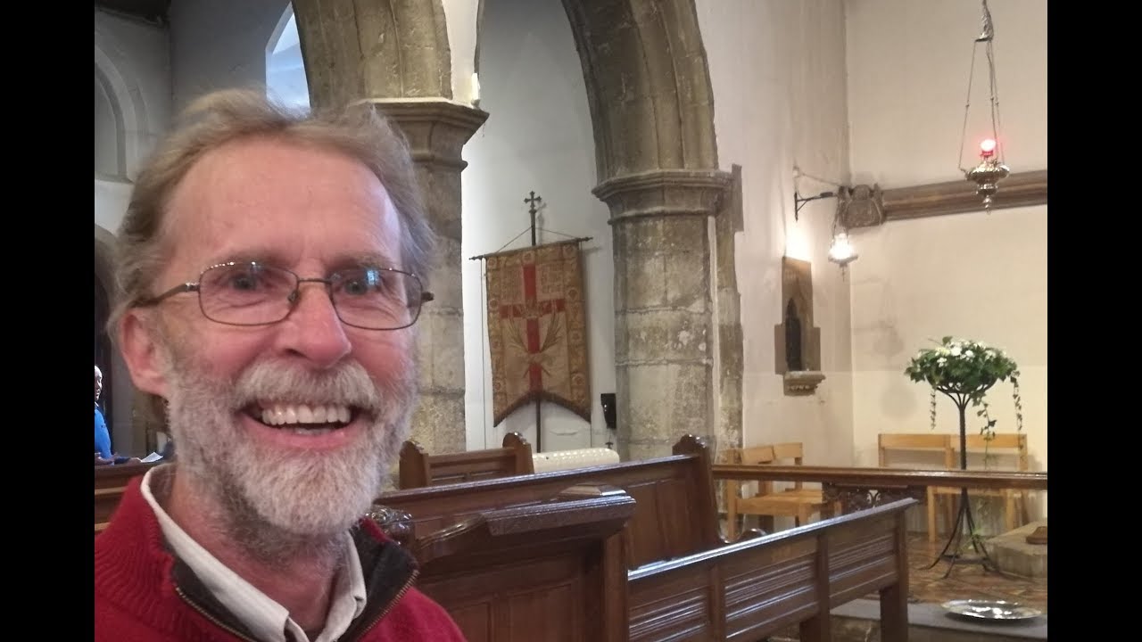 Sermon by Chris Lovelock about his favourite Bible passage from ...