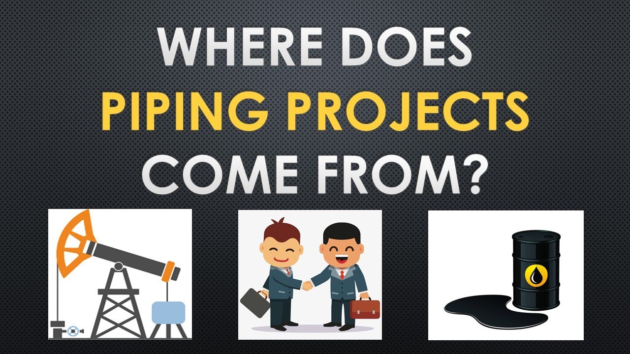 Do you know from where does the Piping Projects comes from? - YouTube