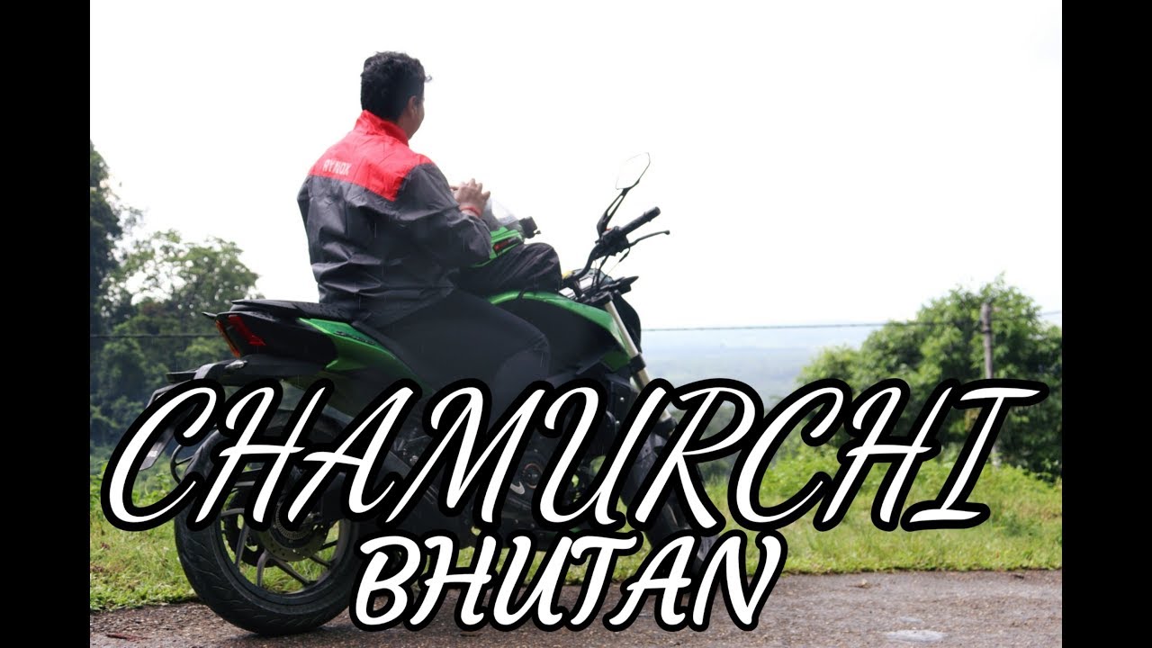 CHAMURCHI BHUTAN RIDE - YouTube