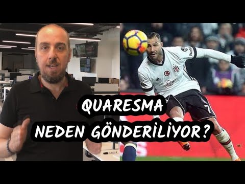 Quaresma: Her aşk bir gün biter !!