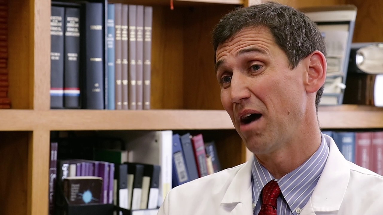 Thoracic Outlet Syndrome: A Discussion with Brian D. Lewis, MD - YouTube