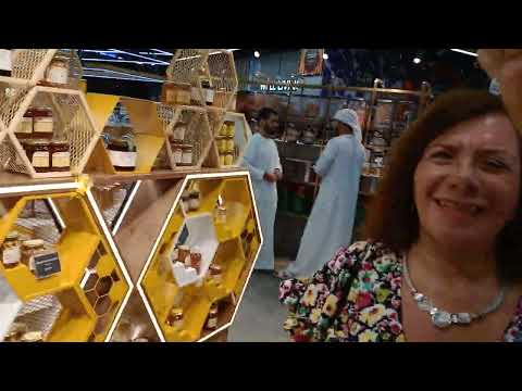 Iper Market Al Qana residential district Abu Dhabi - YouTube