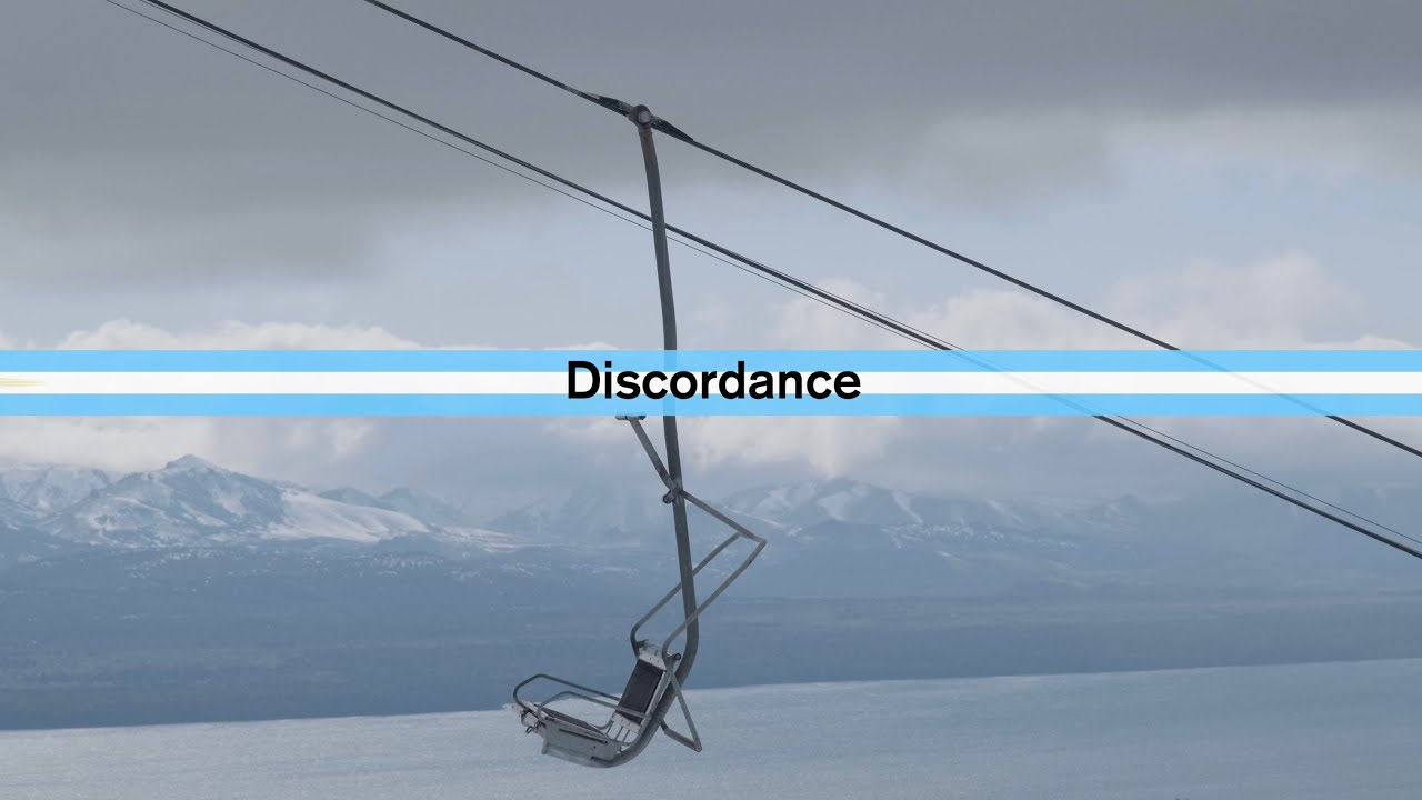 Discordance - Baker Boyd - YouTube