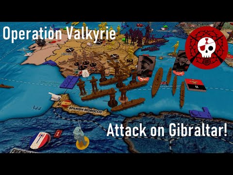 Operation Valkyrie 8.7 - Italy - Jan 1940 - YouTube