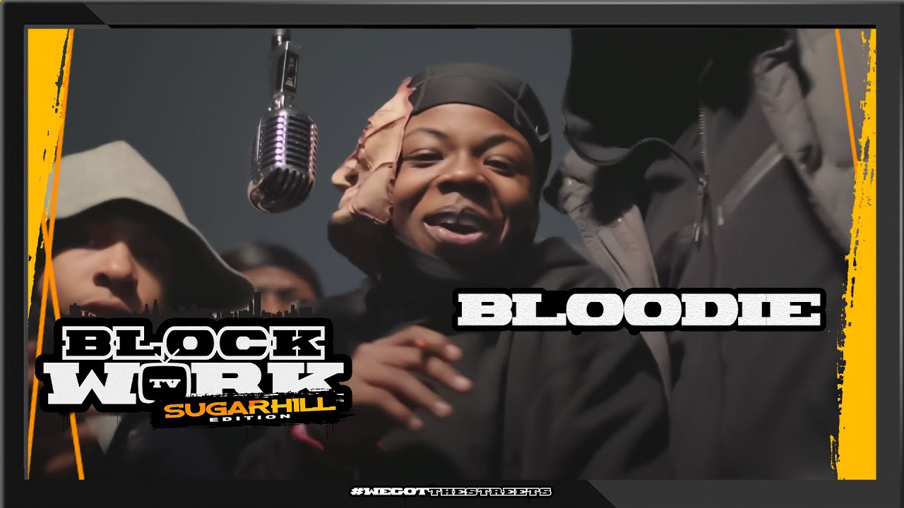 Bloodie - Bestie (Blockworktv Performance) [SugarHill Edition] - YouTube