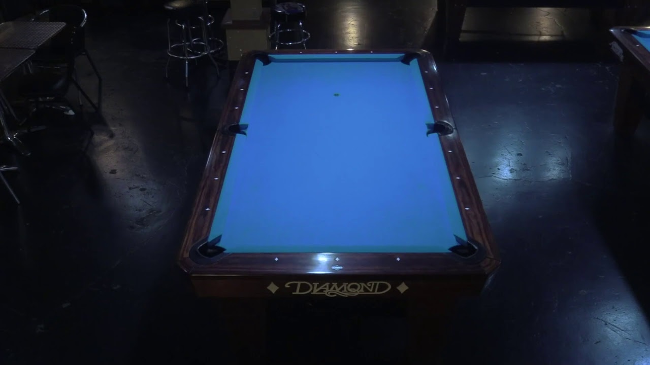 US Open 9Ball Championships Qualifier 2019 (11) - 2nd/3rd - Cole ...