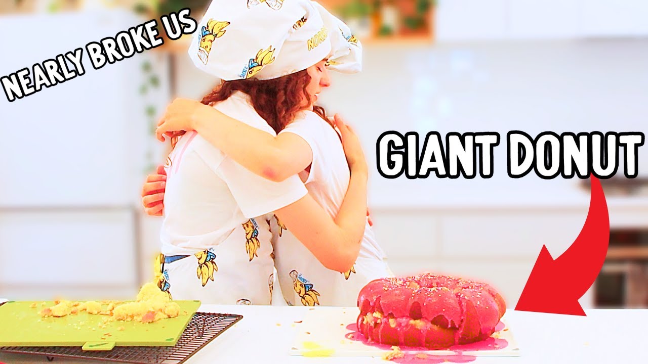 THE HARDEST THING WE'VE EVER COOKED ON NORRIS NUTS COOKING (Sabre's ...