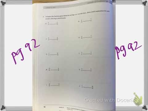 Eureka Math Module 5 Lesson 13 - YouTube