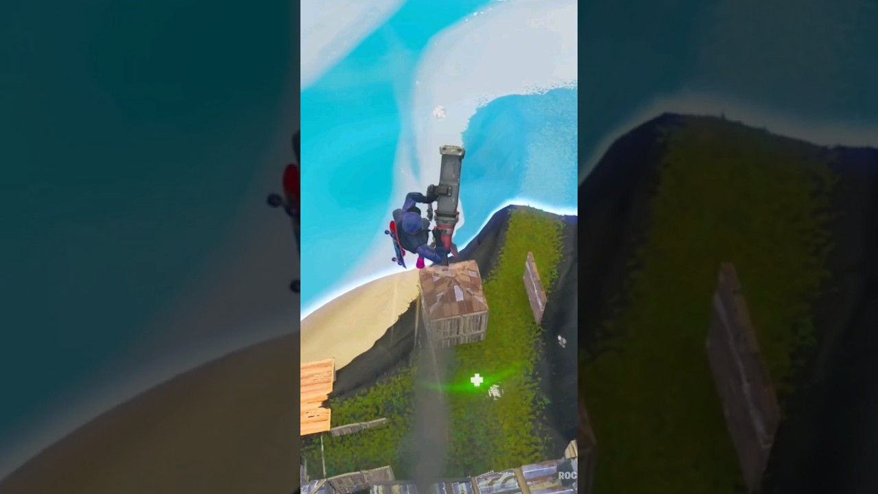 Rocket Ram only Fortnite - YouTube