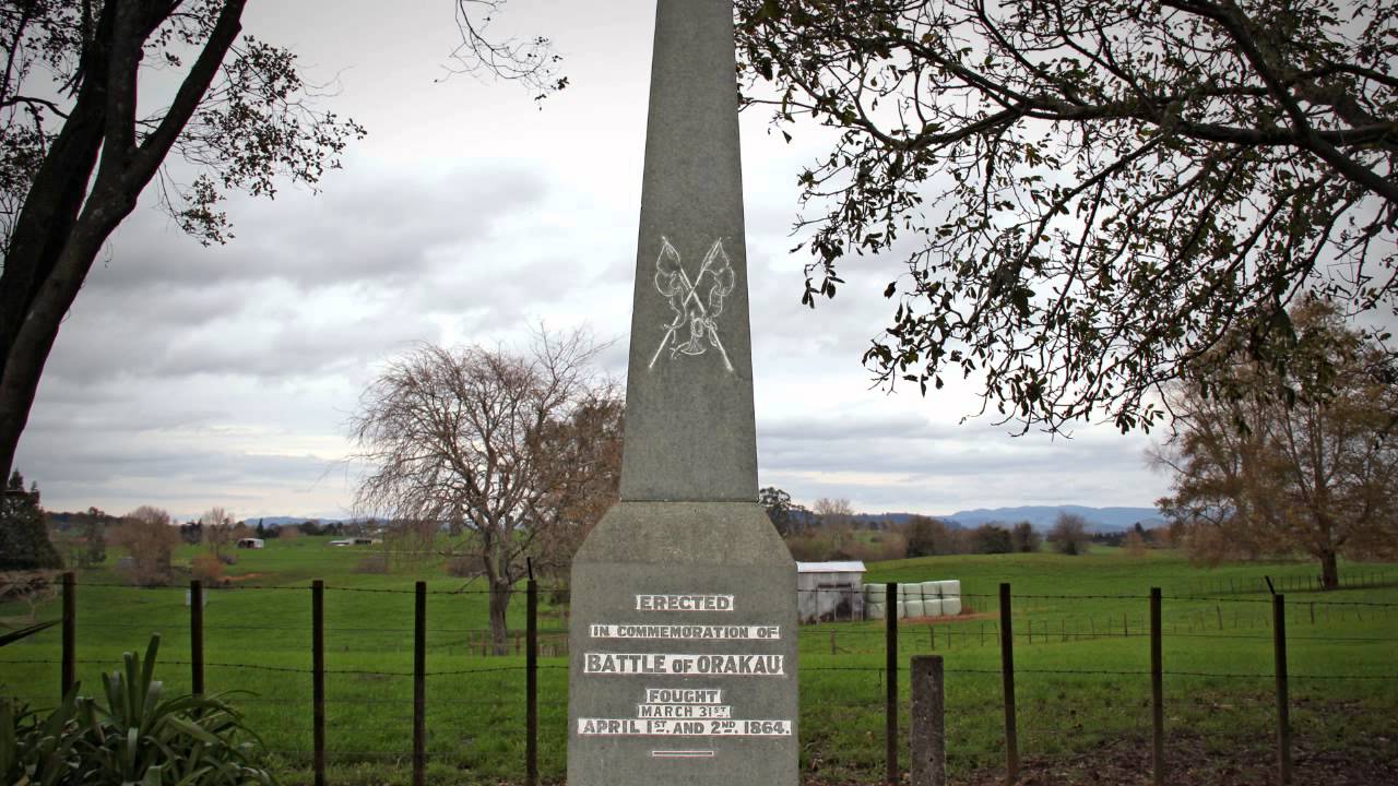 Ōrākau, famed battle site - Roadside Stories - YouTube