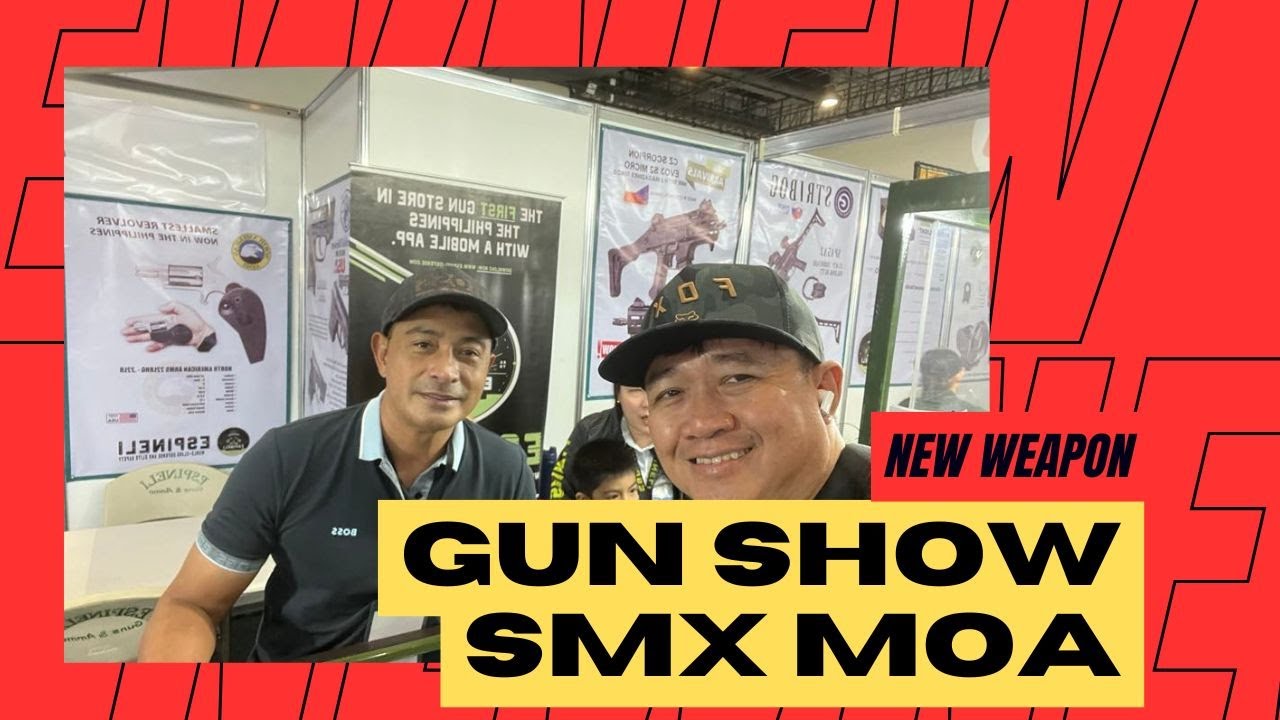 Best of SMX MOA Philippines! Top GUNS You Need to See! #EP 146 - YouTube