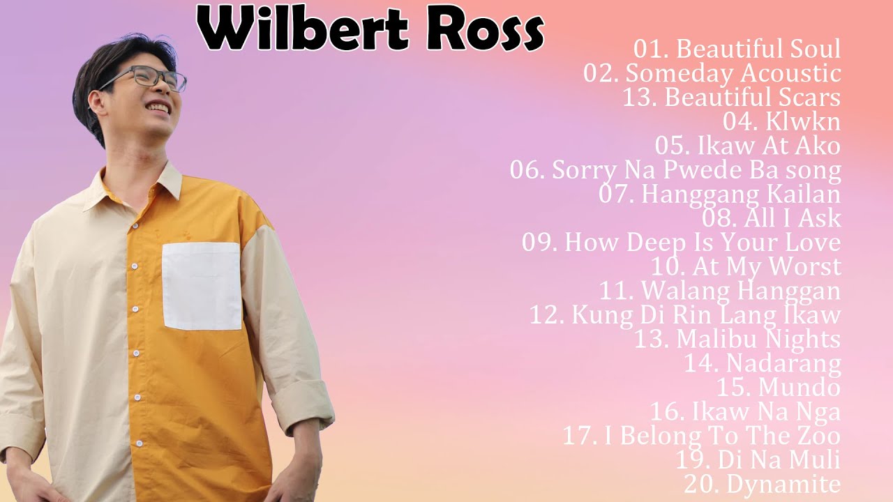 Best Songs Wilbert Ross 2023 ~ Greatest Hits Wilbert Ross Full Album ...