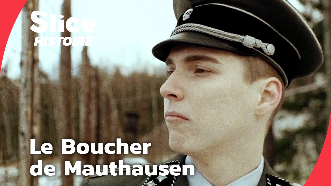 Aribert Heim : La Sinistre Histoire du Docteur de Mauthausen | SLICE HISTOIRE | DOC COMPLET ...