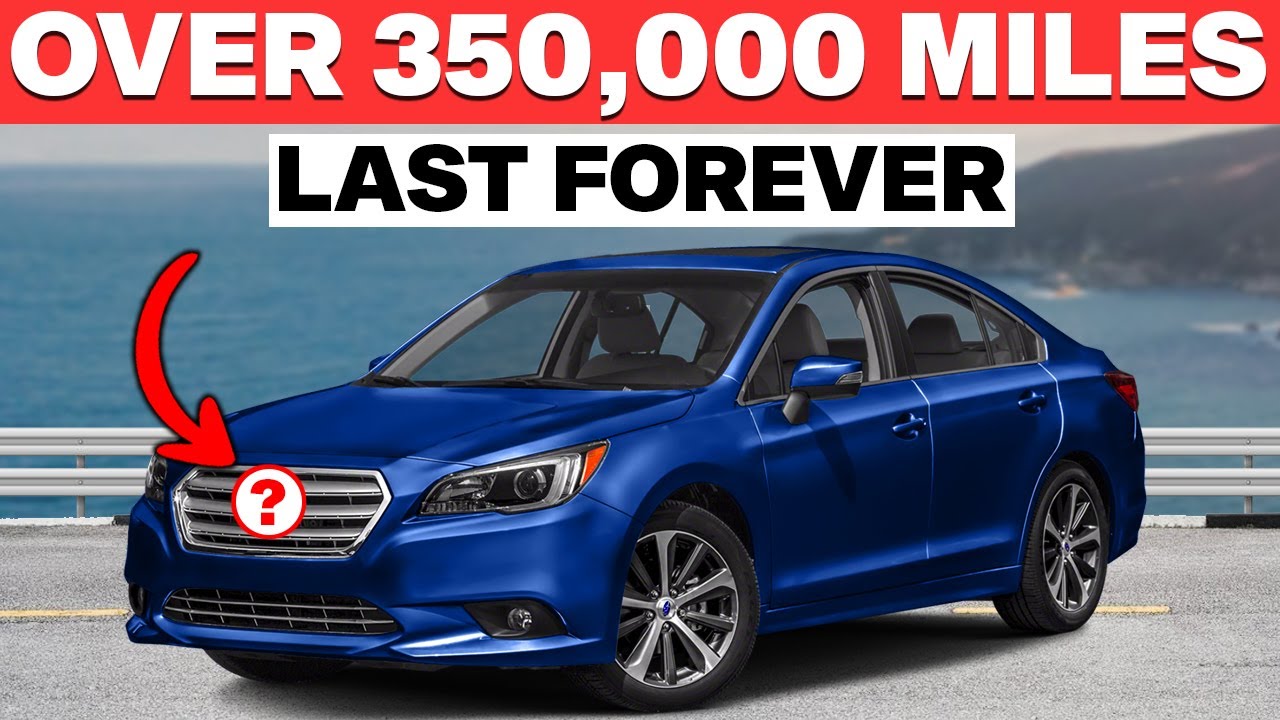 Top 10 Cars To Buy In 2025 That Last Forever!!! - YouTube