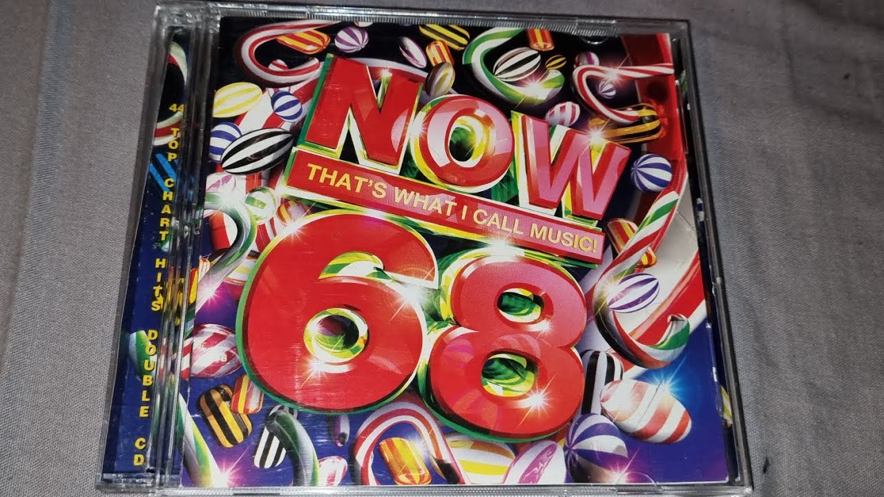 NOW That's What I Call Music 68 Review - YouTube