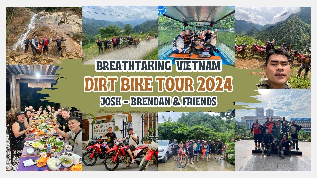 Josh & Friends - Breathtaking Vietnam Off-road Tour To Ha Giang, Sapa ...