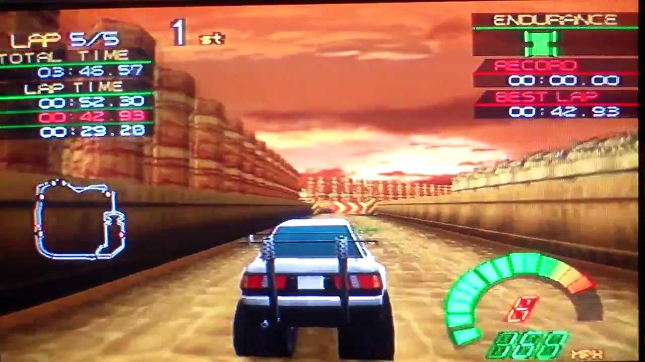 Gadget Racers (PS2) Walkthrough Part 39- An Inconvenient Truth - YouTube
