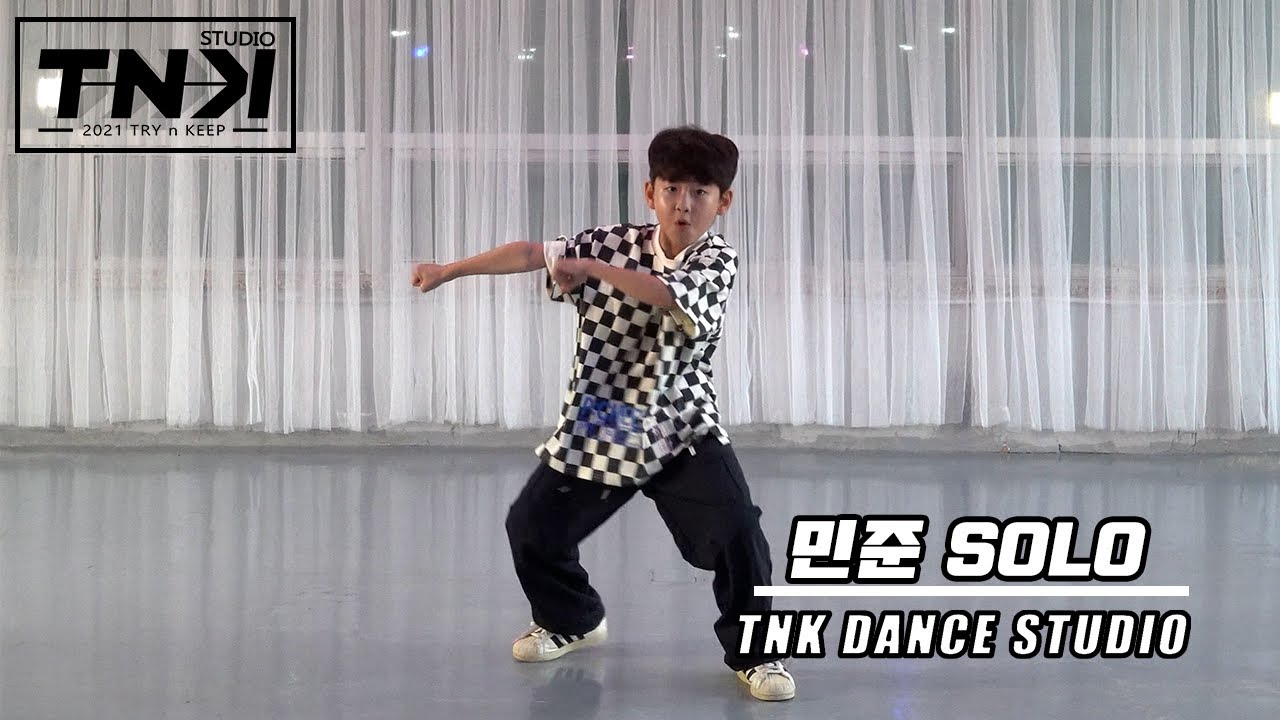 화명동 댄스학원 TNK DANCE STUDIO/KAI(카이) -Rover/TNK 미니 콘서트/덕천댄스학원/부산댄스학원 - YouTube
