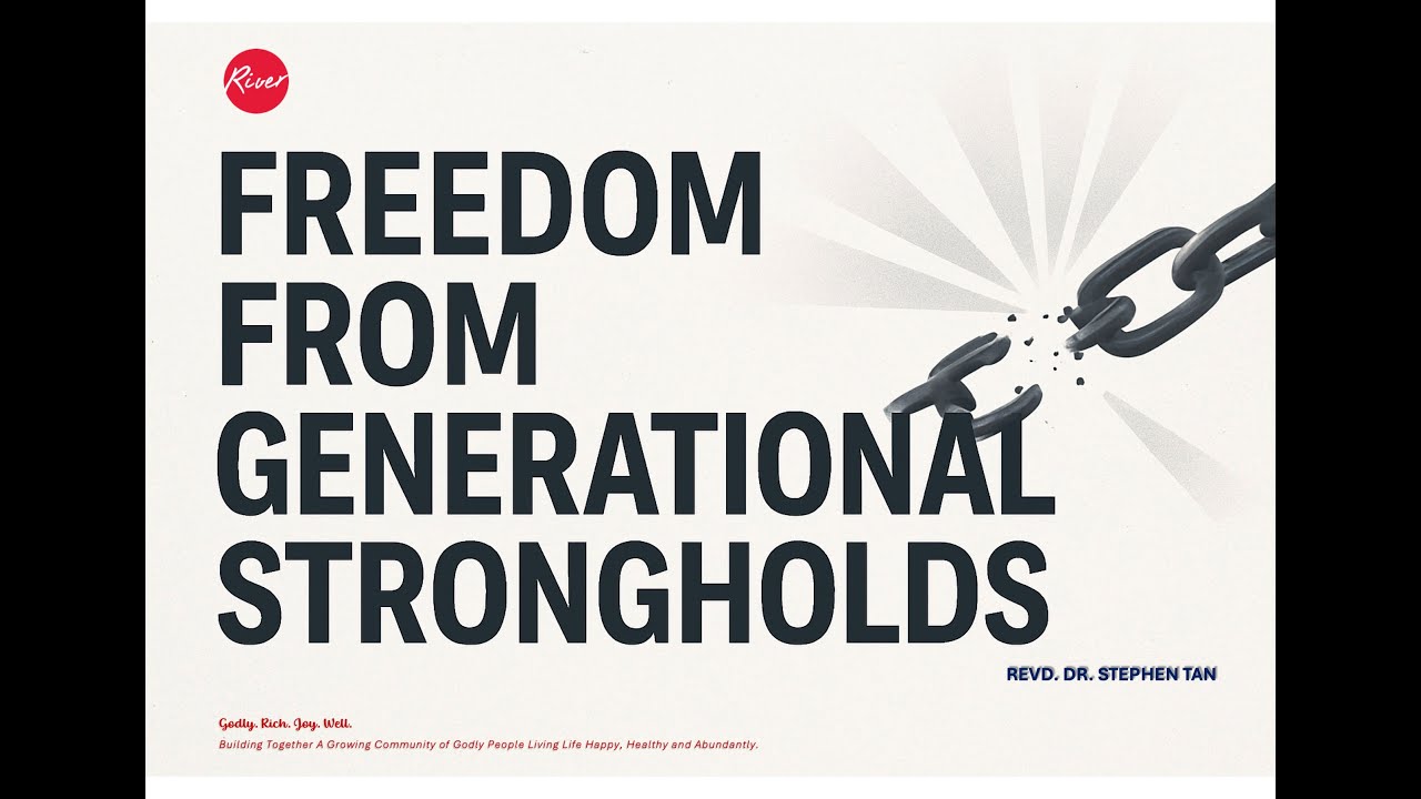 Freedom from Generational Strongholds - YouTube