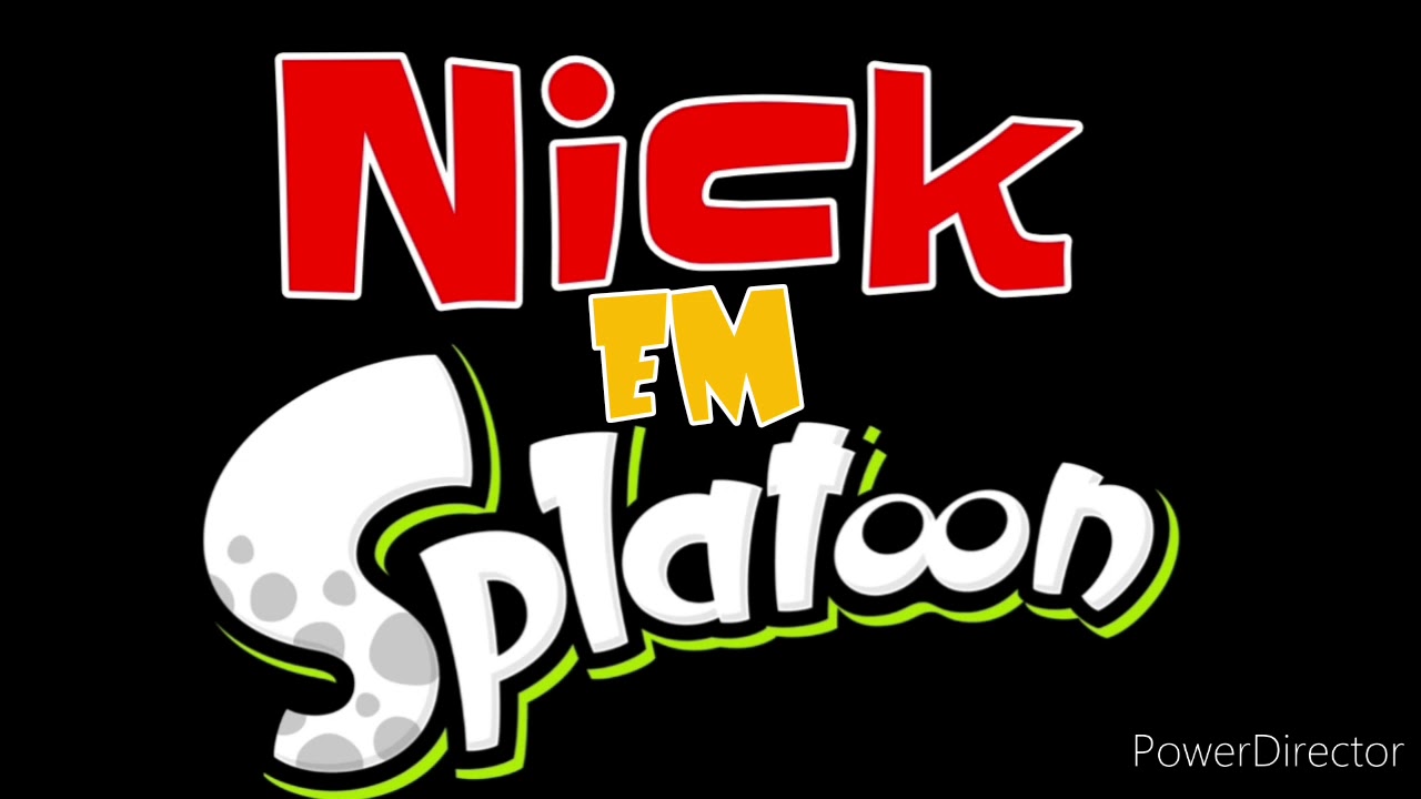 Nick em Splatoon - YouTube