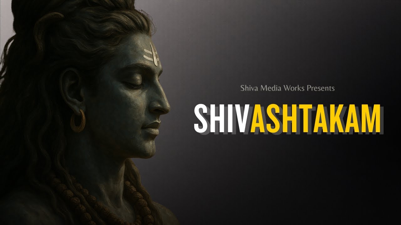 Shivashtakam | A Beautiful Stuti to Lord Shiva | Powerful Shiva Mantra ...