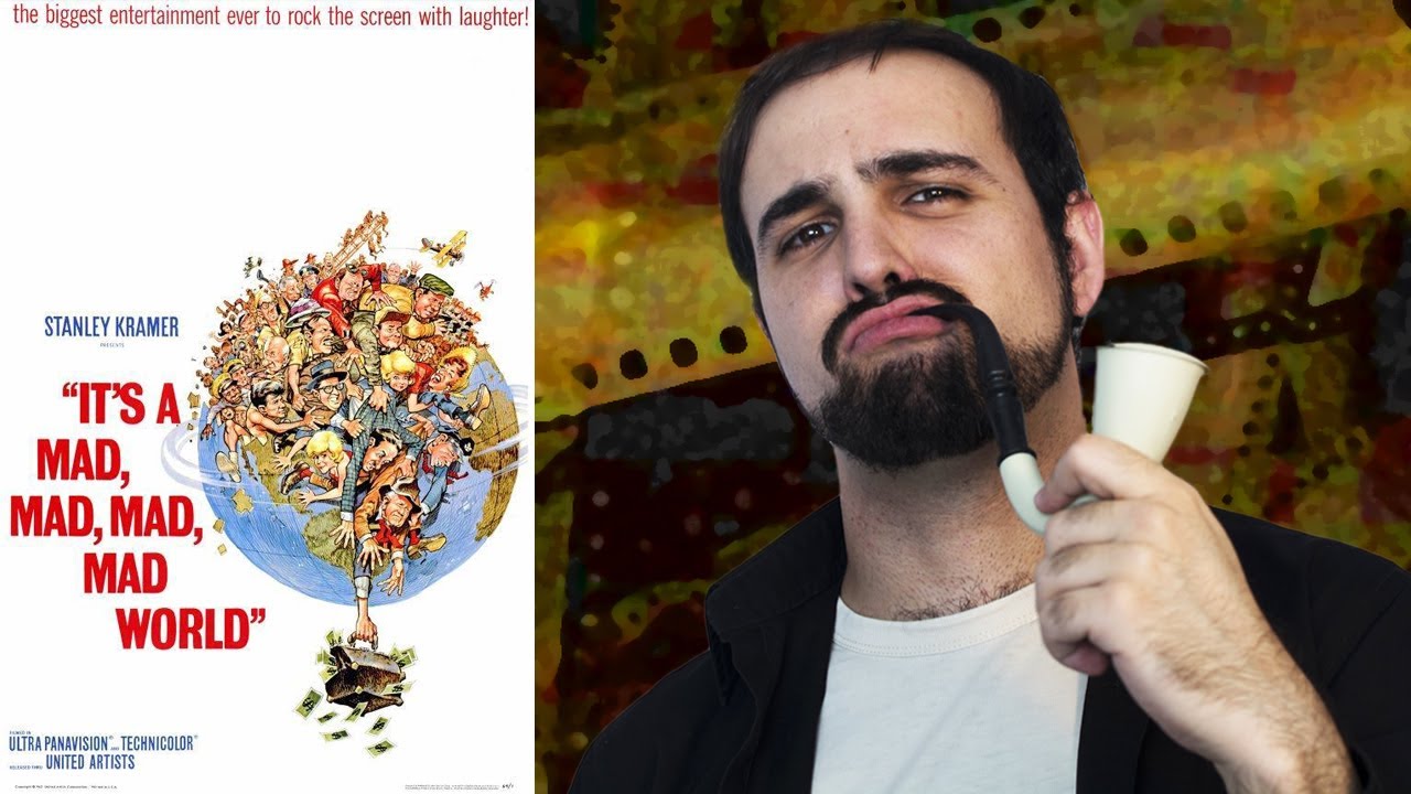 Crítica - El mundo está loco, loco, loco, loco (1963) - YouTube