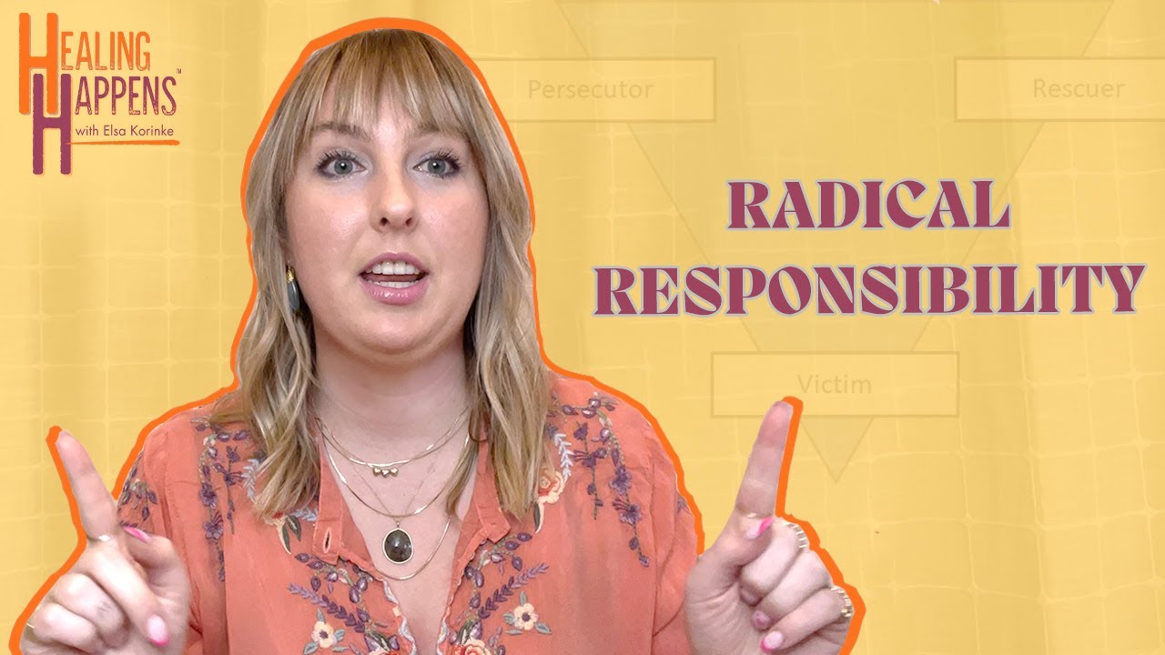 Episode 005: Radical Responsibility - YouTube