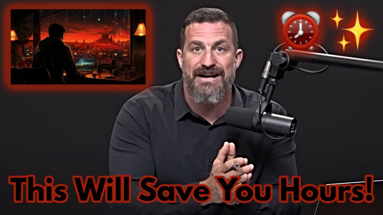 Optimizing Workspace: Work LESS Hours by Increasing Efficiency - YouTube