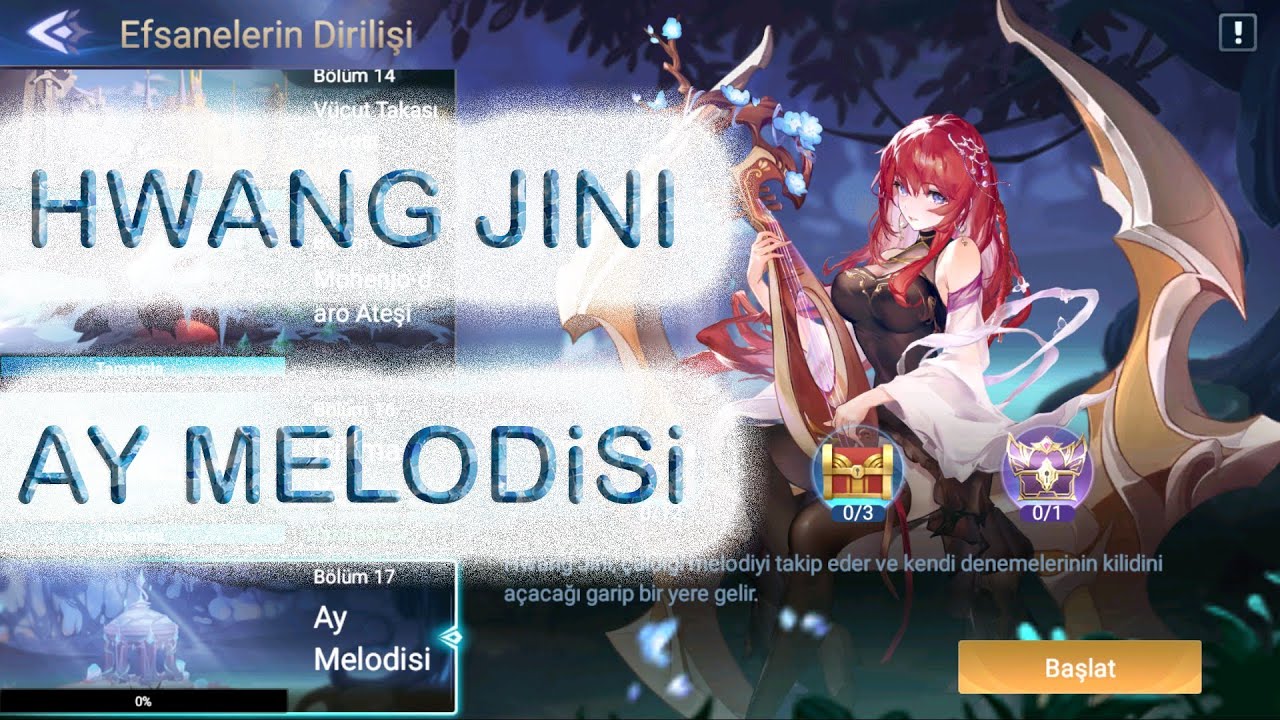 Akashic Kalıntıları: Efsanelerin Dirilişi 17 - Ay Melodisi - Mobile ...