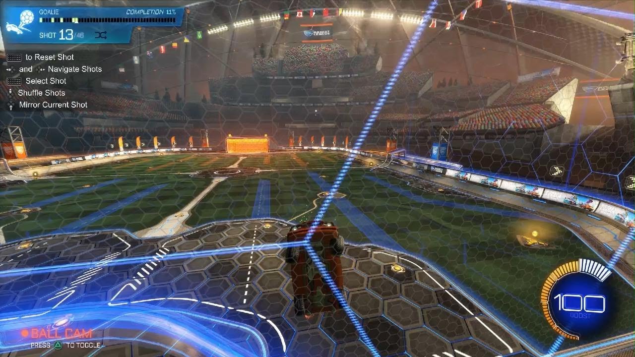 Rocket League_20250322155534 - YouTube