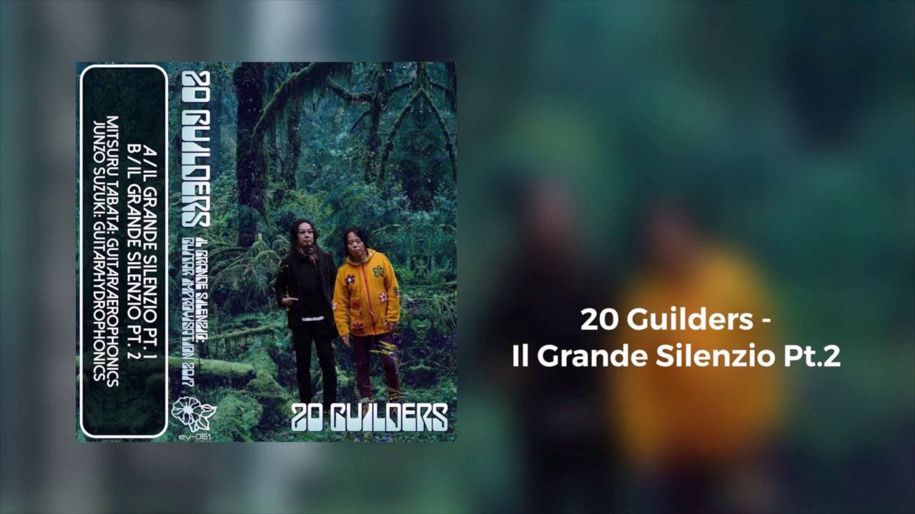 20 Guilders - Il Grande Silenzio Pt 2 - YouTube