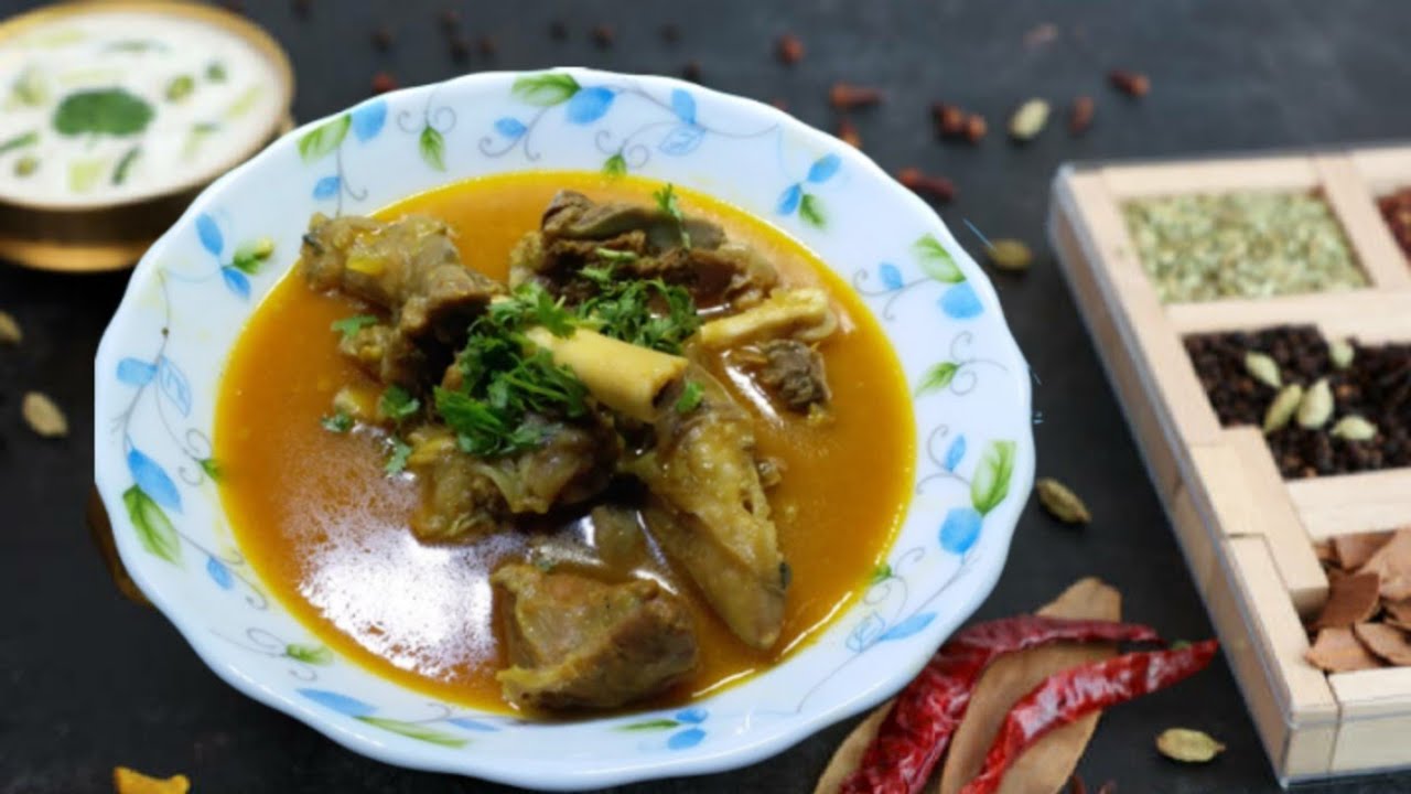 Beef kunna paya recipe chinioti mutton kunna kunna at home kunna # ...