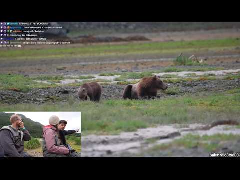 ALASKA DAY 3 | NOT GEO: Alaska with Adapt 🫎