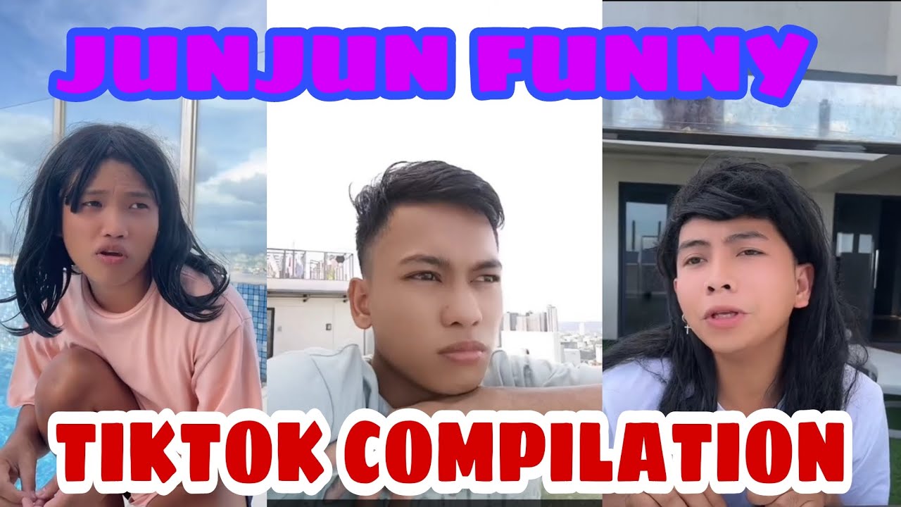PART 52| JUNJUN TIKTOK COMPILATION| TIKTOK GOODVIBES - YouTube