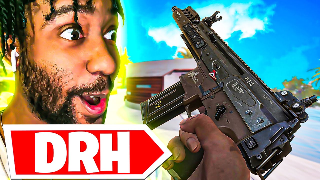 NEW DR-H Gunsmith in COD MOBILE Season 7 (Best Dr-h Attachments) - YouTube