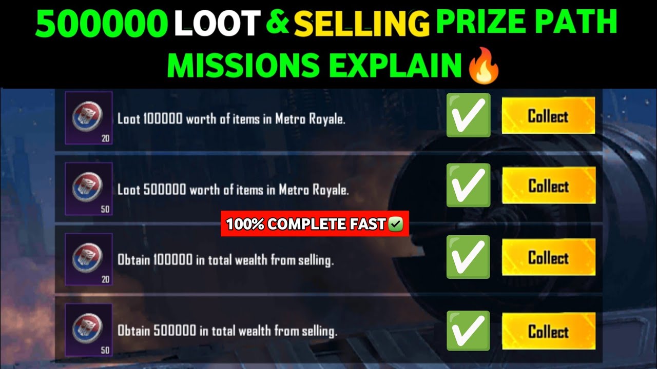 OBTAIN 50000 IN TOTAL WEALTH FROM SELLING | LOOT 10000 WORTH OF ITEMS ...