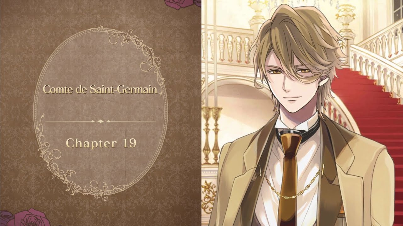 Ikemen Vampire - Le Comte de Saint Germain - Chapter 19 - Full Chapter ...