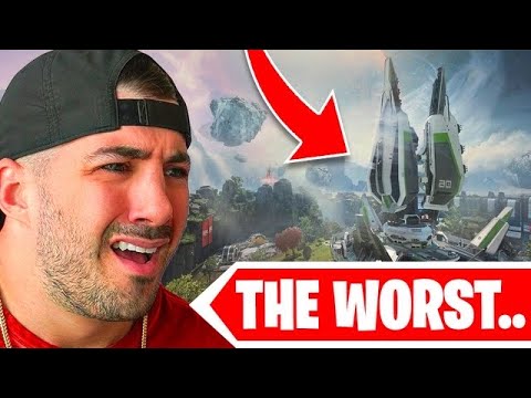 This is the worst map ever... - YouTube