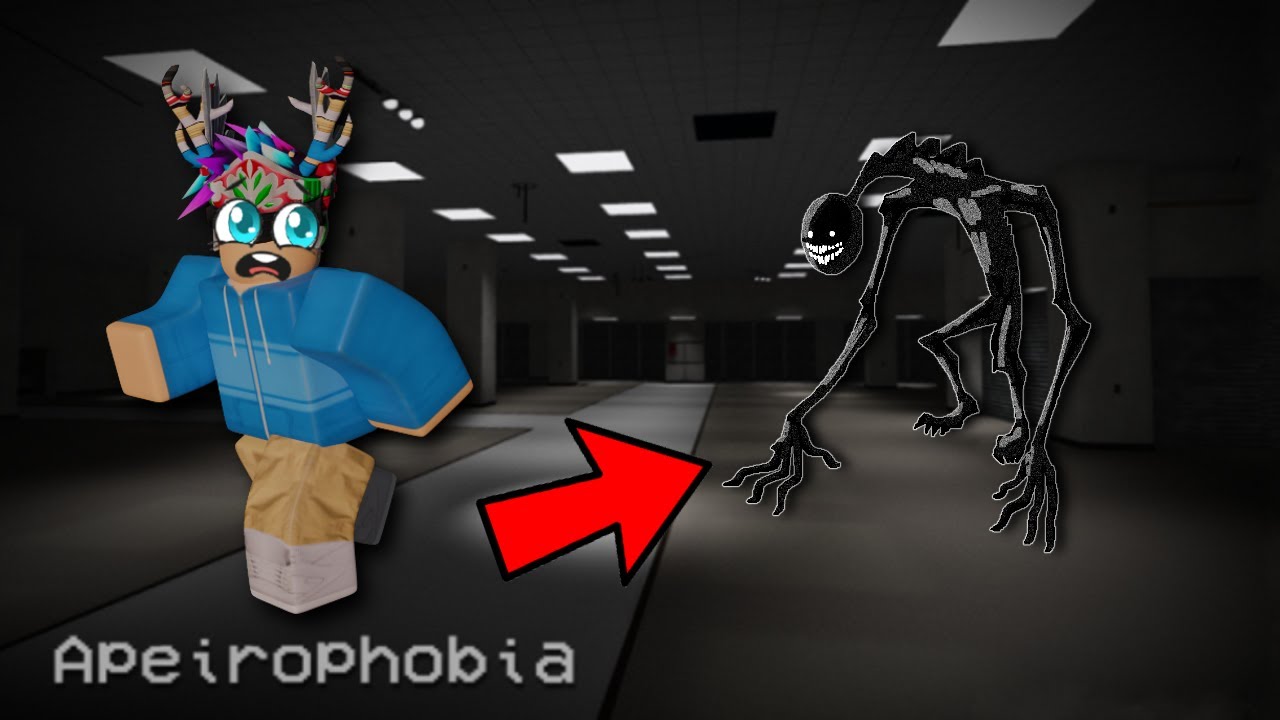 Creating TRAUMA! (ROBLOX APEIROPHOBIA LIVESTREAM!) - YouTube