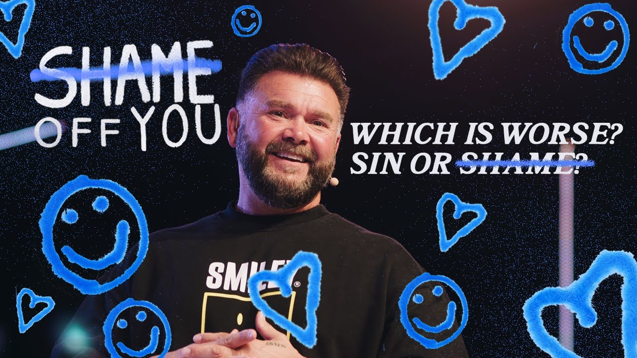 WHICH IS WORSE? SIN OR SHAME | PASTOR JASON SMITH - YouTube