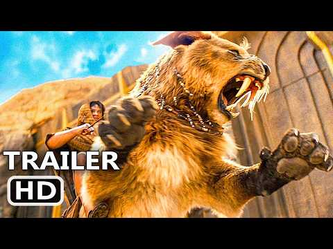 CHILDREN OF BLOOD AND BONE Official Trailer (2027) Idris Elba, Viola Davis