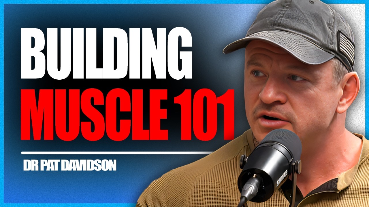 Exercise Scientist Shares FASTEST Way to Build Muscle | Dr. Pat ...