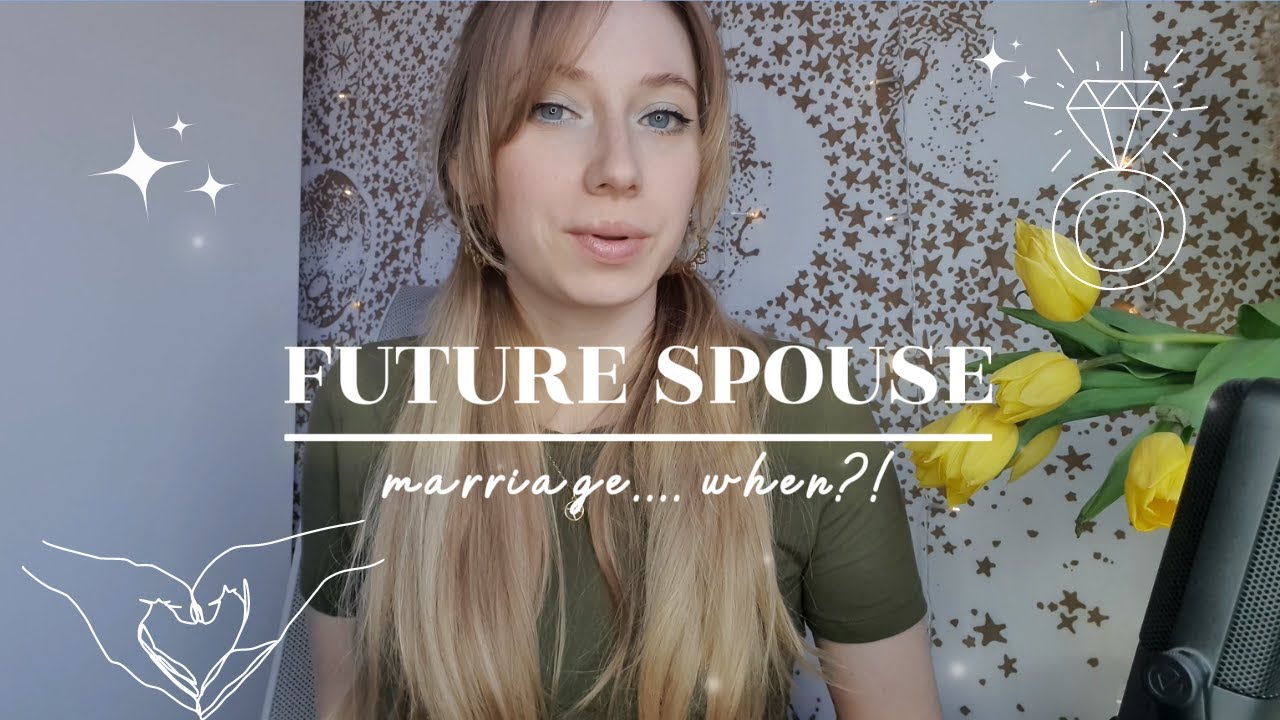 Meet your FUTURE SPOUSE 🌷💘~ zodiac, appearance, when will You get ...