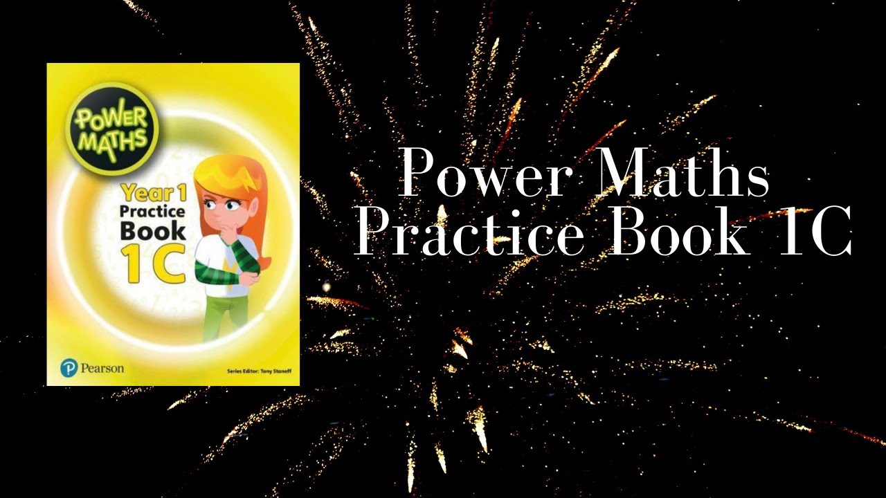 Power Maths Year 1 | Practice Book 1C | Year 1 - YouTube
