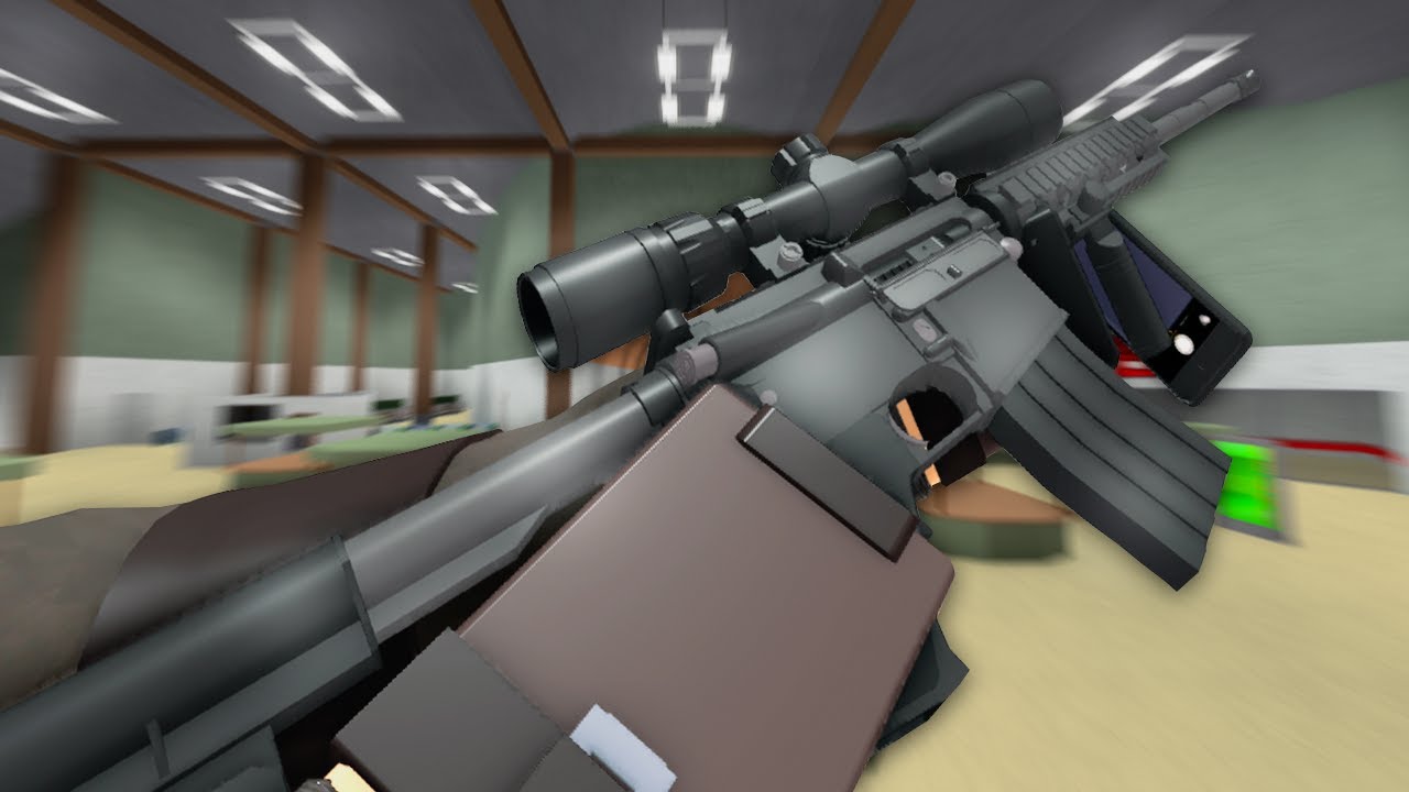 M4A1 Cursed Setup - YouTube